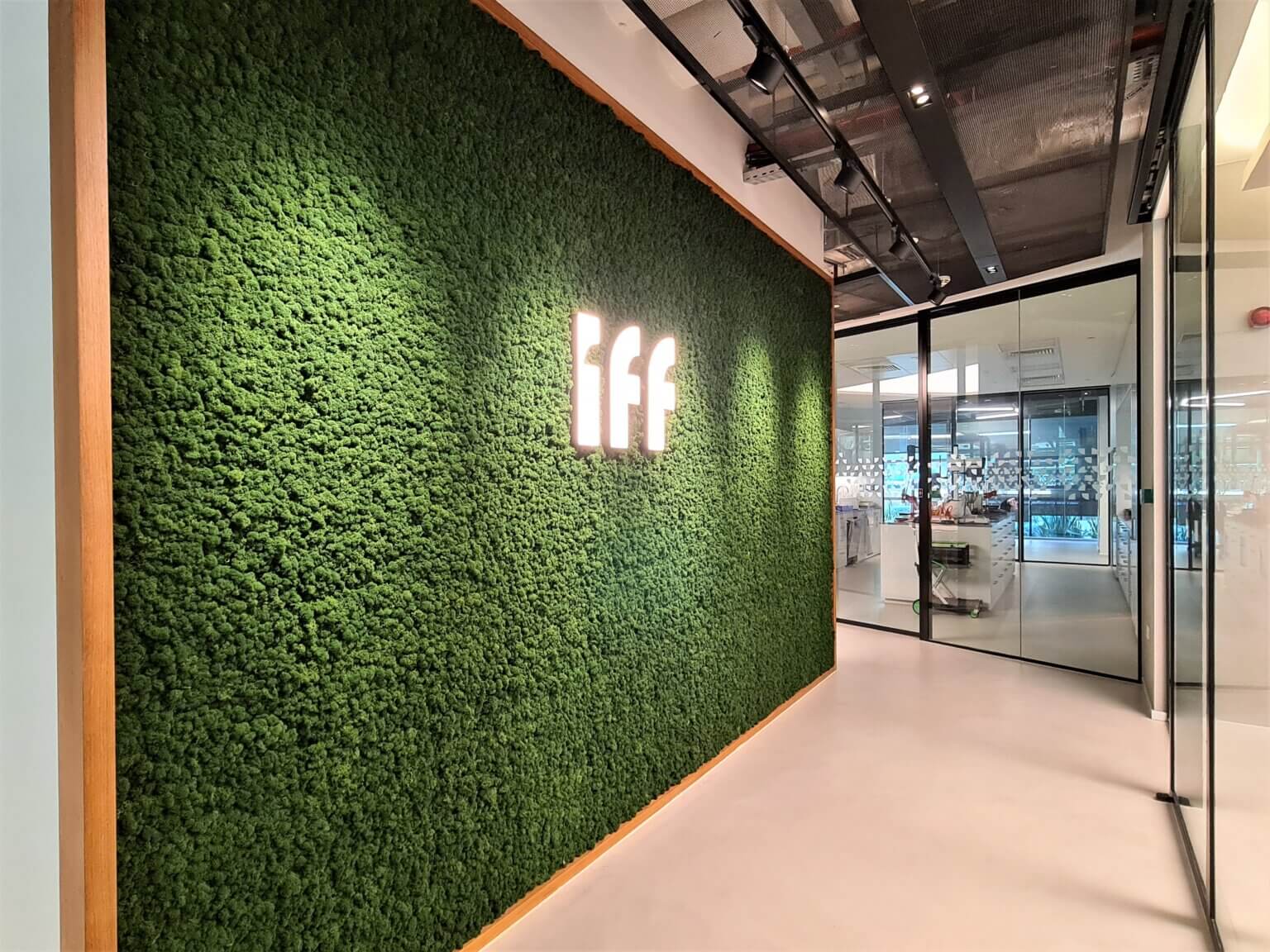 Preserved & Artificial Moss Walls in Dubai | Cultivate UAE